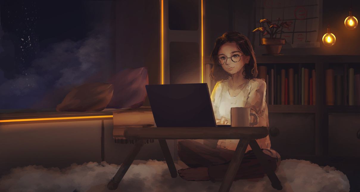 Kate's Cyber Portfolio - Home